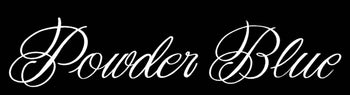 Powder Blue – Powder Blue Online
