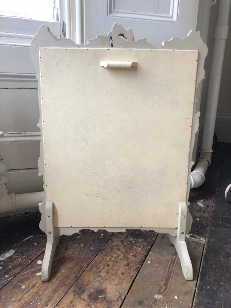 Fire Screen – Powder Blue Online